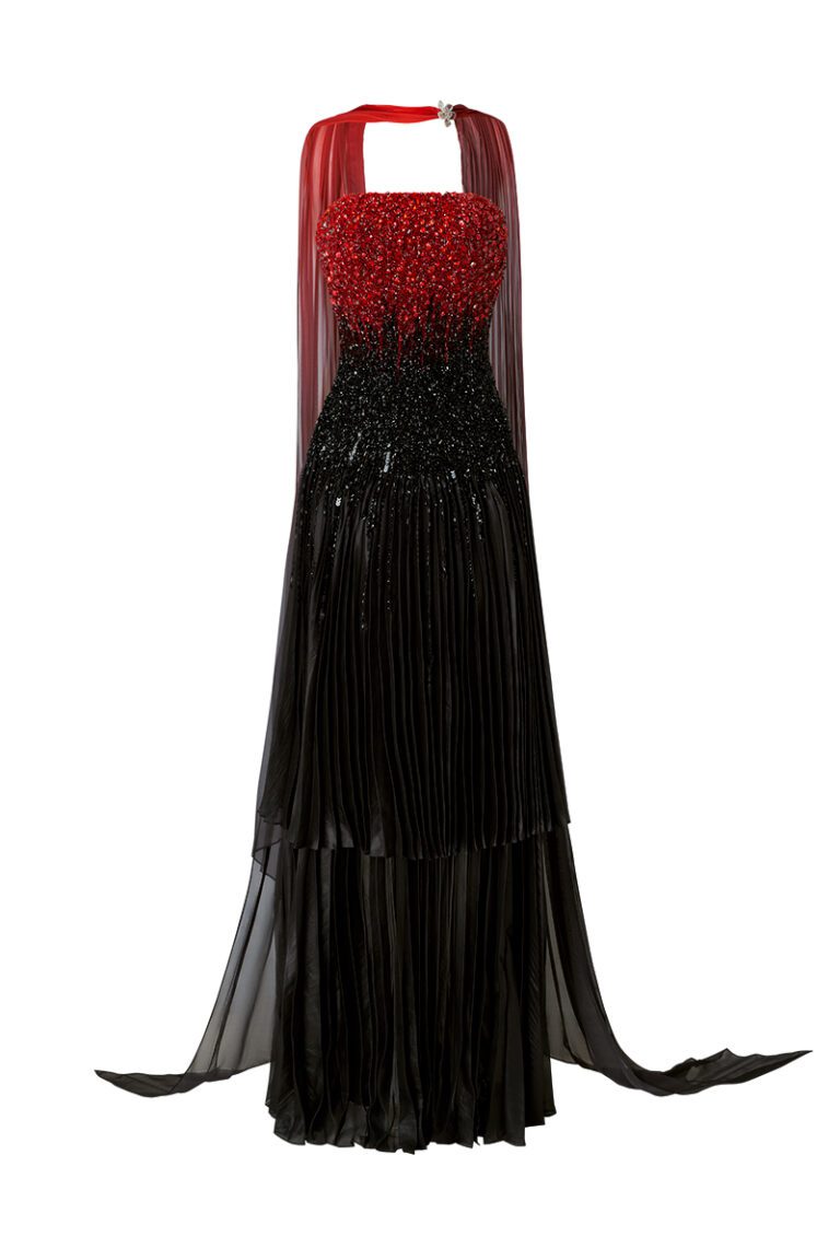 Sunset Opera Gown – LE THANH HOA